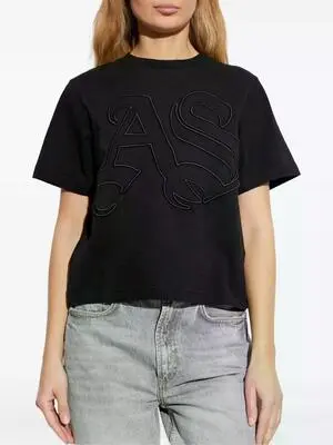 ALLSAINTS Lisa T-shirt - Black