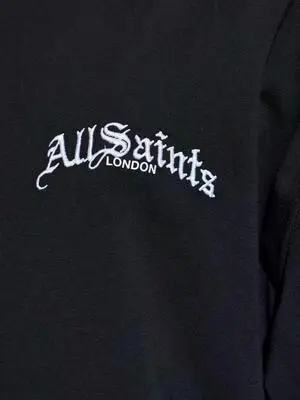 ALLSAINTS Logo-print Short-sleeve T-shirt