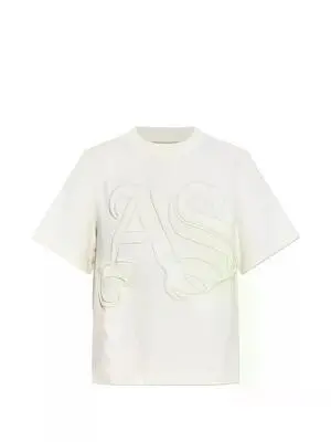 ALLSAINTS Lisa T-shirt - Neutrals