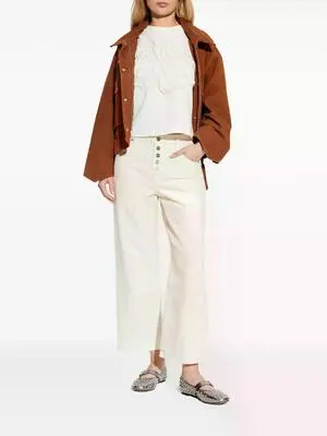 ALLSAINTS Lisa T-shirt - Neutrals
