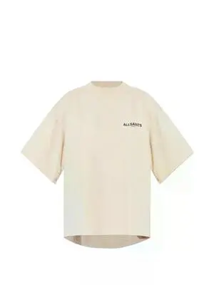 ALLSAINTS Halis Amelie T-shirt - Neutrals