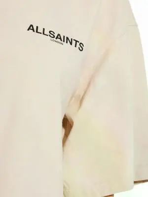ALLSAINTS Halis Amelie T-shirt - Neutrals