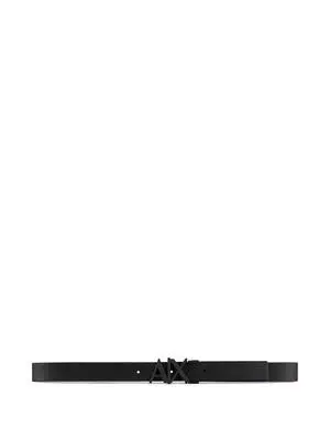 Armani Exchange Leather Belt