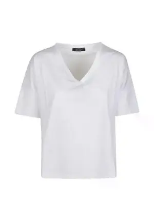 ARAGONA V-neck T-shirt