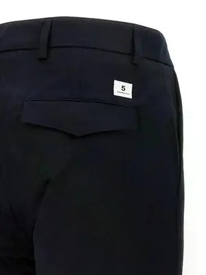 DEPARTMENT 5 Denim Bermuda Shorts - Blue