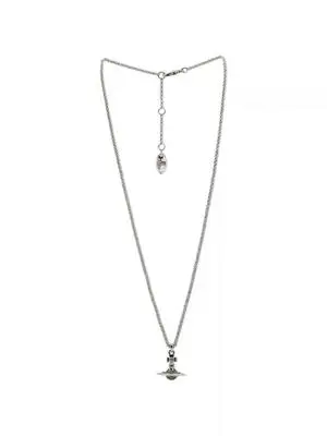 VIVIENNE WESTWOOD Orb Pendant Necklace - Silver