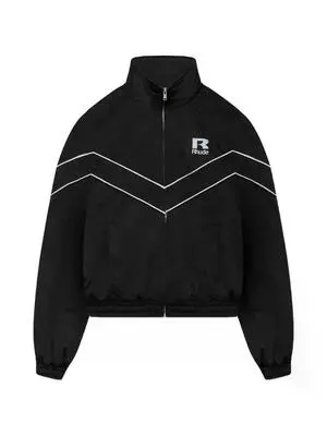 Rhude Zip-fastening Sweatshirt - Black