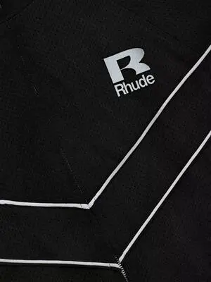 Rhude Zip-fastening Sweatshirt - Black