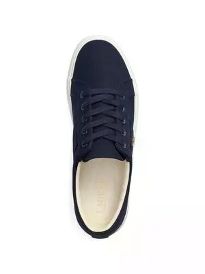 Polo Ralph Lauren Janson Ii Logo Sneakers - Blue