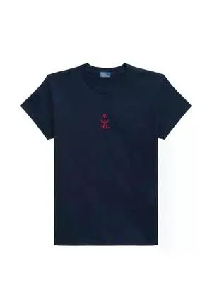 Polo Ralph Lauren Anchor Motif T-shirt