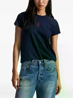 Polo Ralph Lauren Anchor Motif T-shirt