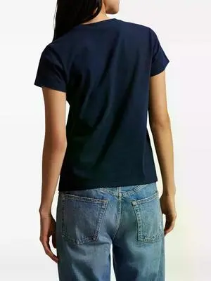 Polo Ralph Lauren Anchor Motif T-shirt
