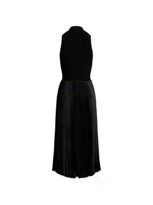 Polo Ralph Lauren Pleated Midi Dress