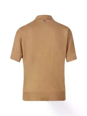 Herno Polo-collar Top