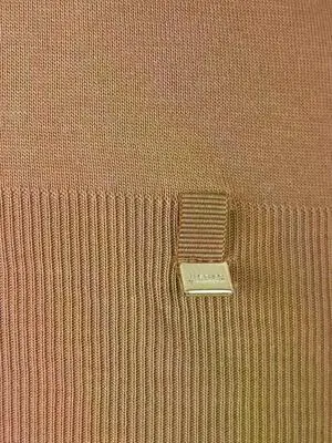 Herno Polo-collar Top