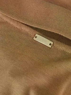Herno Polo-collar Top