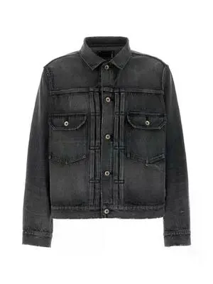 Sacai Denim Jackets For Men