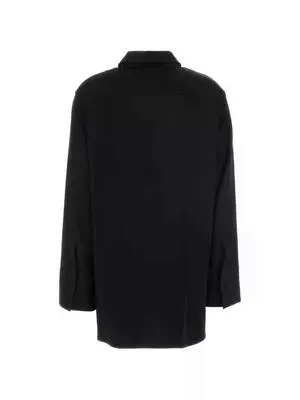 JIL SANDER Long-sleeve Oversized Shirt