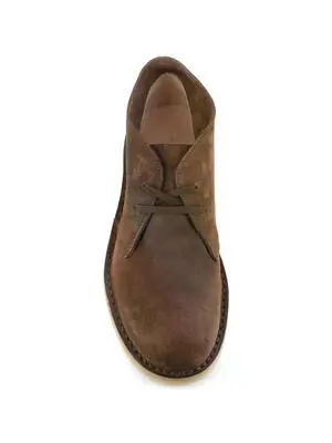 ASTORFLEX Lace-up Desert Boots - Brown