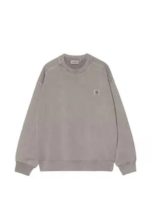 Carhartt Work In Progress Nelson Sweatshirt - Grey