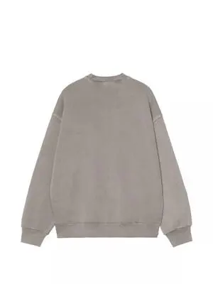 Carhartt Work In Progress Nelson Sweatshirt - Grey