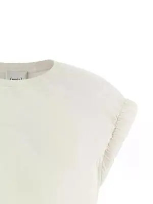 NUDE Rolled-sleeve T-shirt