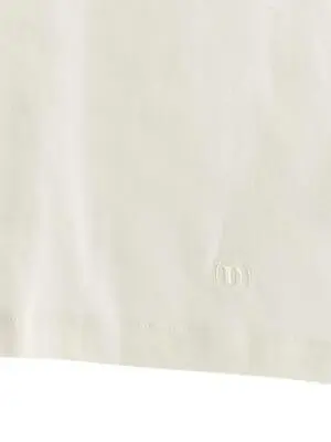 NUDE Rolled-sleeve T-shirt