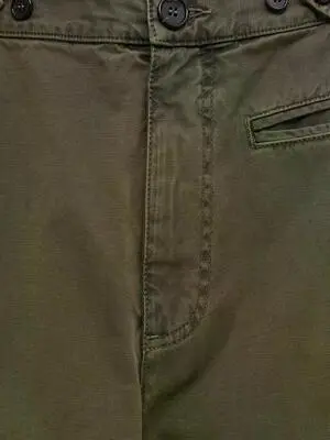 JW Anderson Button Cargo Pants - Green