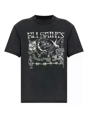 ALLSAINTS Chingford Graphic T-shirt