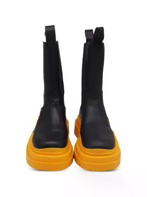 Bottega Veneta Tire Chelsea Boots