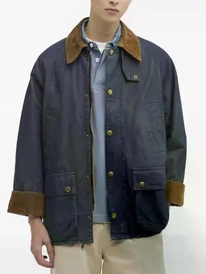Barbour Bedale Jacket - Blue