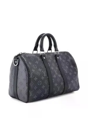 LOUIS VUITTON Keepall Bandouliere 35 Travel Bag