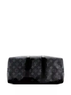 LOUIS VUITTON Keepall Bandouliere 35 Travel Bag