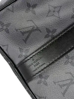 LOUIS VUITTON Keepall Bandouliere 35 Travel Bag
