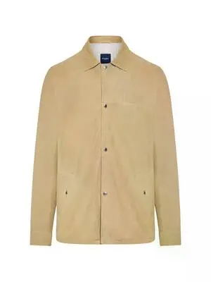 Barba Napoli Long Sleeve Outerwear For Men