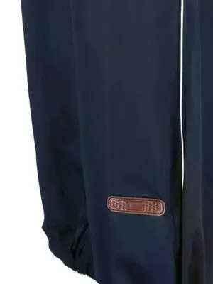 PDF Carlo Drawstring-fastening Track Pants