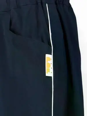 PDF Carlo Drawstring-fastening Track Pants