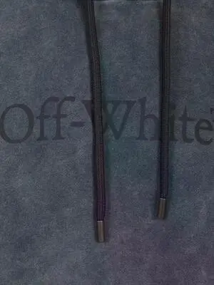 Off-White Hooded Sweatshirt
