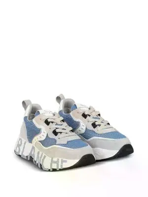 VOILE BLANCHE Club105 Mesh Sneakers - Blue