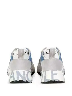 VOILE BLANCHE Club105 Mesh Sneakers - Blue