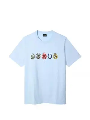 Paul Smith Lucky Charm Print T-shirt