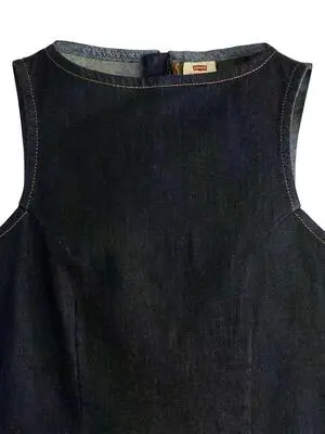 LEVI'S Denim Mini Dress