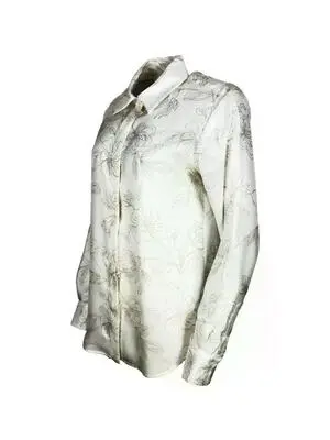 Lorena Antoniazzi Floral-motif Shirt