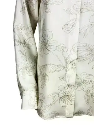 Lorena Antoniazzi Floral-motif Shirt