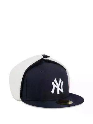 New Era X New York Yankees Logo Baseball Cap