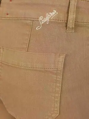 Seafarer Francoise Front-pocket Trousers
