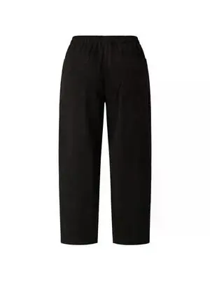 DEHA Drawstring Trousers - Black