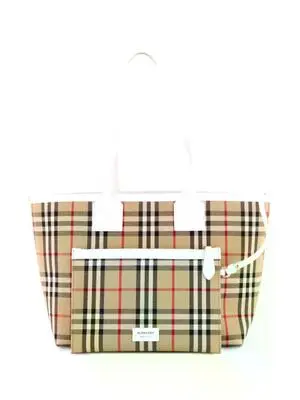 Burberry Pouch Bag Totes