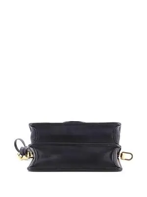 LOUIS VUITTON Dauphine Limited Edition Fall In Love Shoulder Bag - Brown