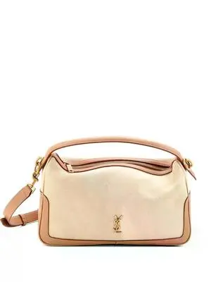Saint Laurent Supple Camera Top Handle Satchel